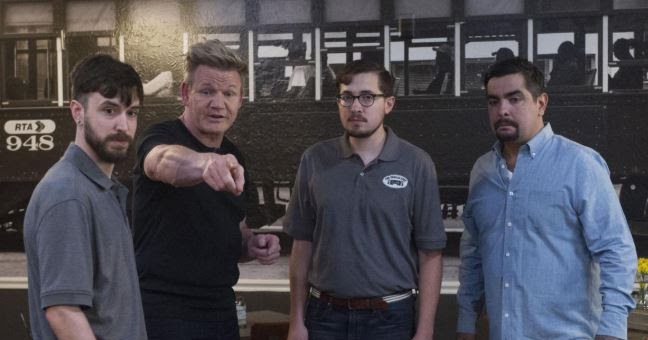 Trolley Stop Cafe - 24 Hours to Hell and Back Update - Open or Closed ...