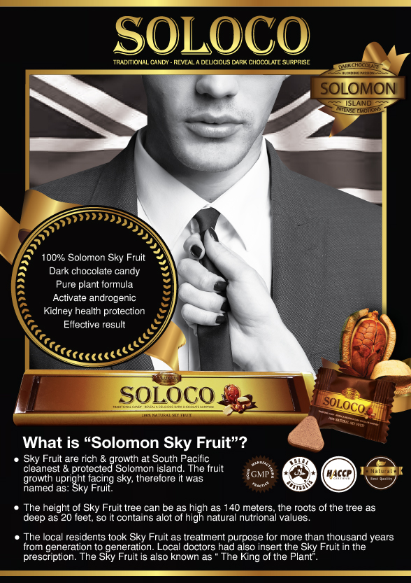 Candy B+ & Soloco Chocolate Malaysia: Soloco Chocolate Candy Malaysia