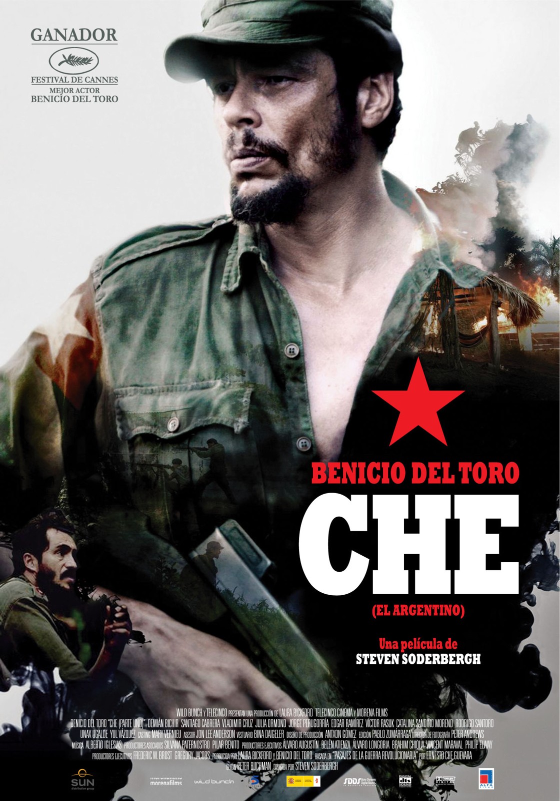 Show me your movie: Che: Part One (2008)