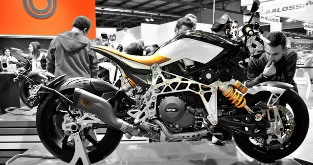 Bimota | The End ? - RocketGarage - Cafe Racer Magazine