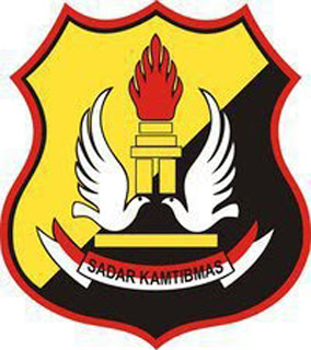 POKDAR SUBSEKTOR PADURENAN: Beberapa Logo Pokdar Kamtibmas...yang mana ...