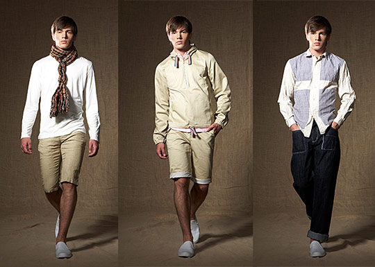 New Fashion Mall Spring Fashion Men
