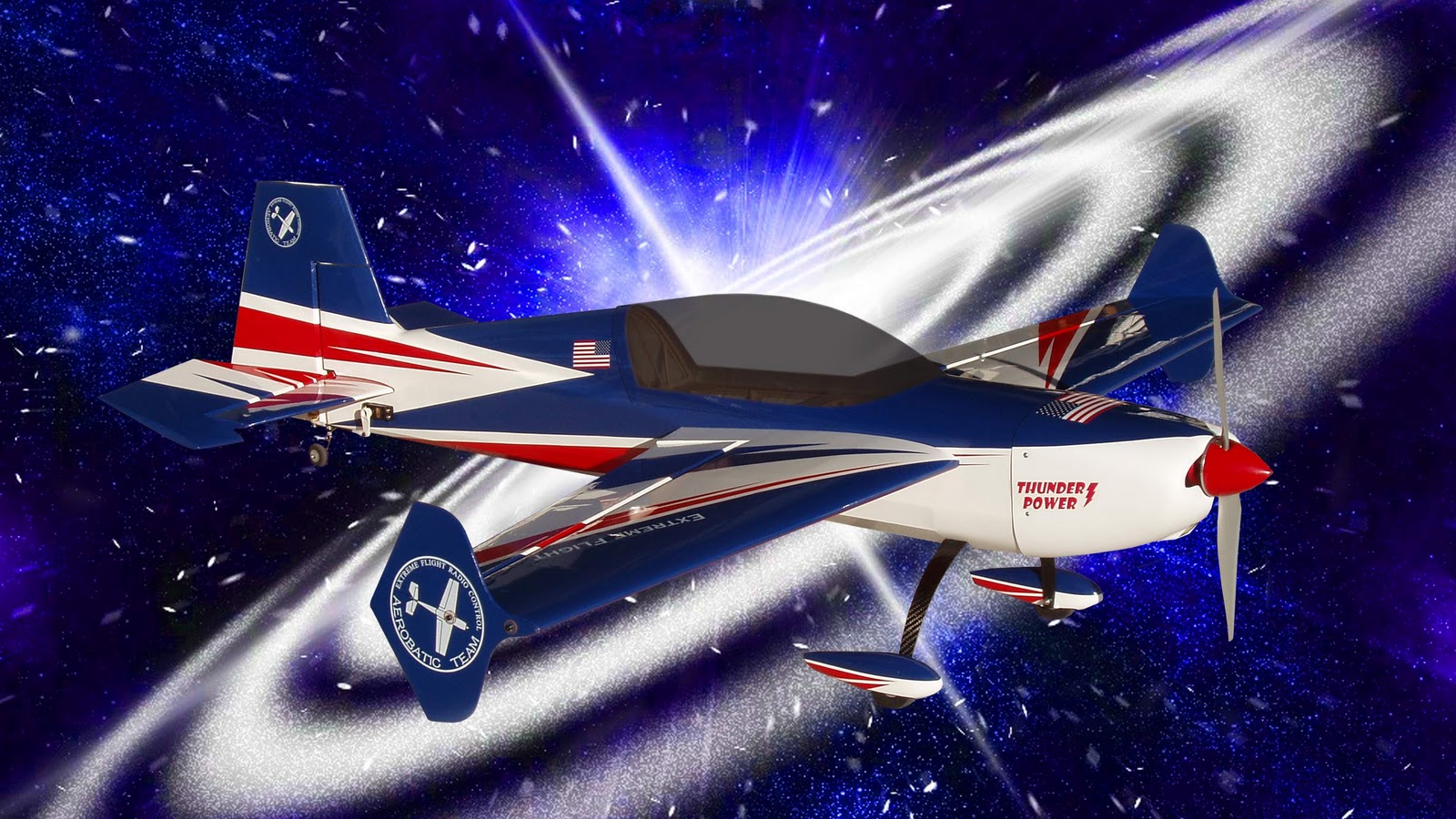 Extreme Aviation: Just in time for Christmas