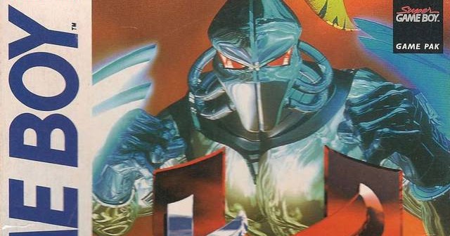 Mundo Retrogaming: Killer Instinct (Game Boy)