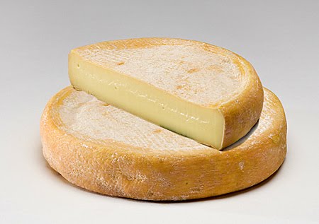 Vinho & Moda: Queijos da Espanha: Arzúa-Ulloa e Tetilla.