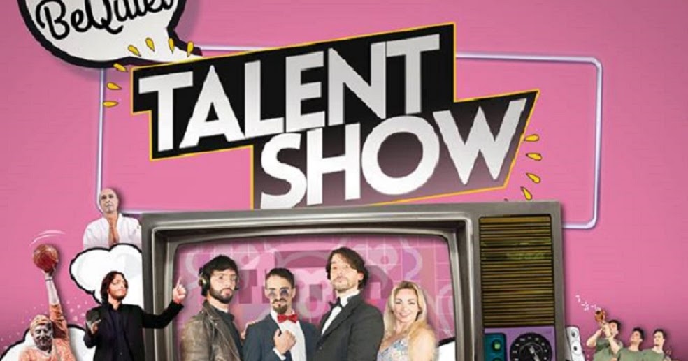 BE QUIET TALENT SHOW - Xmas Edition al Teatro Bellini - 19 dicembre