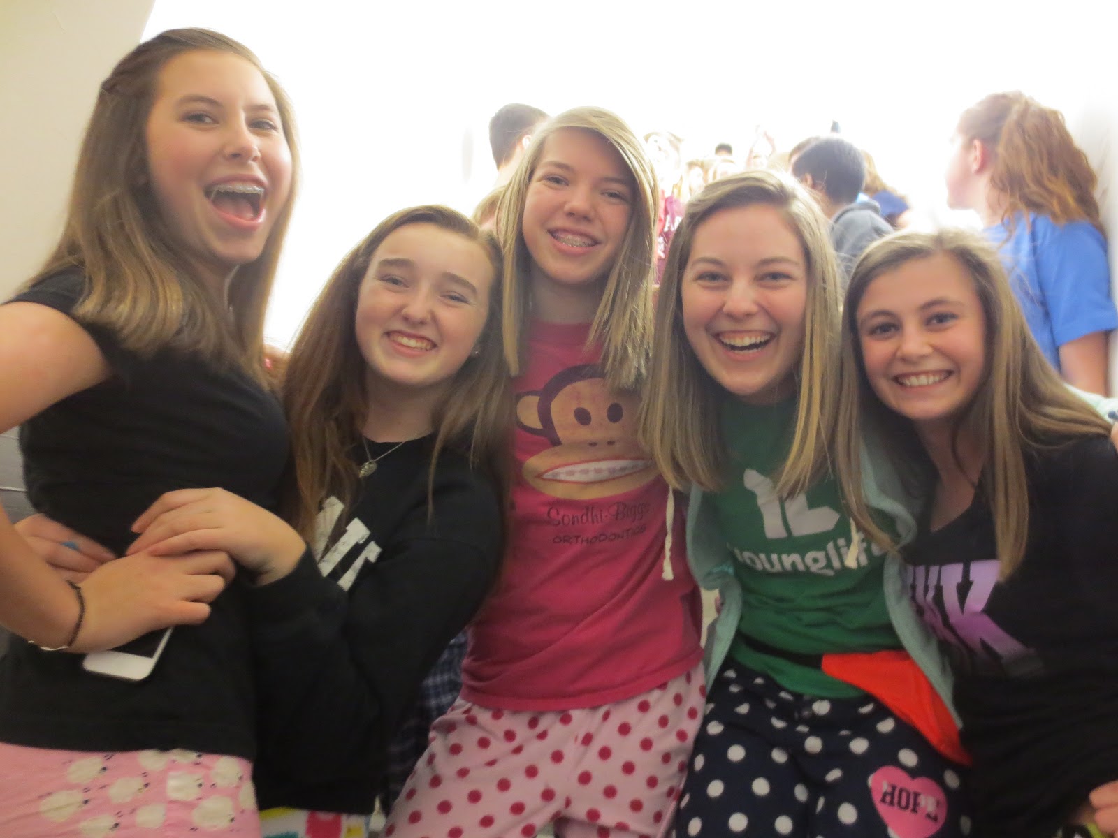 Overlap: "Nothing turns your bad day into a good day like Wyld Life ...