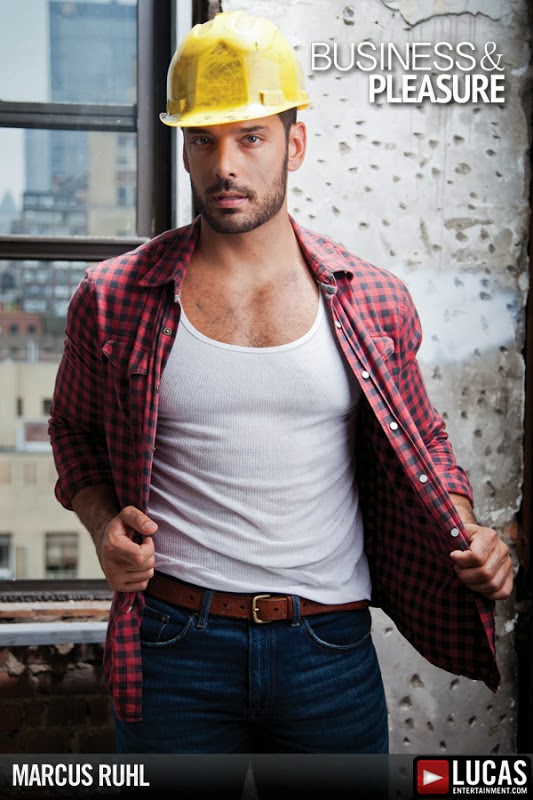 COLEÇAO VARIOS ATORES: MARCUS RUHL