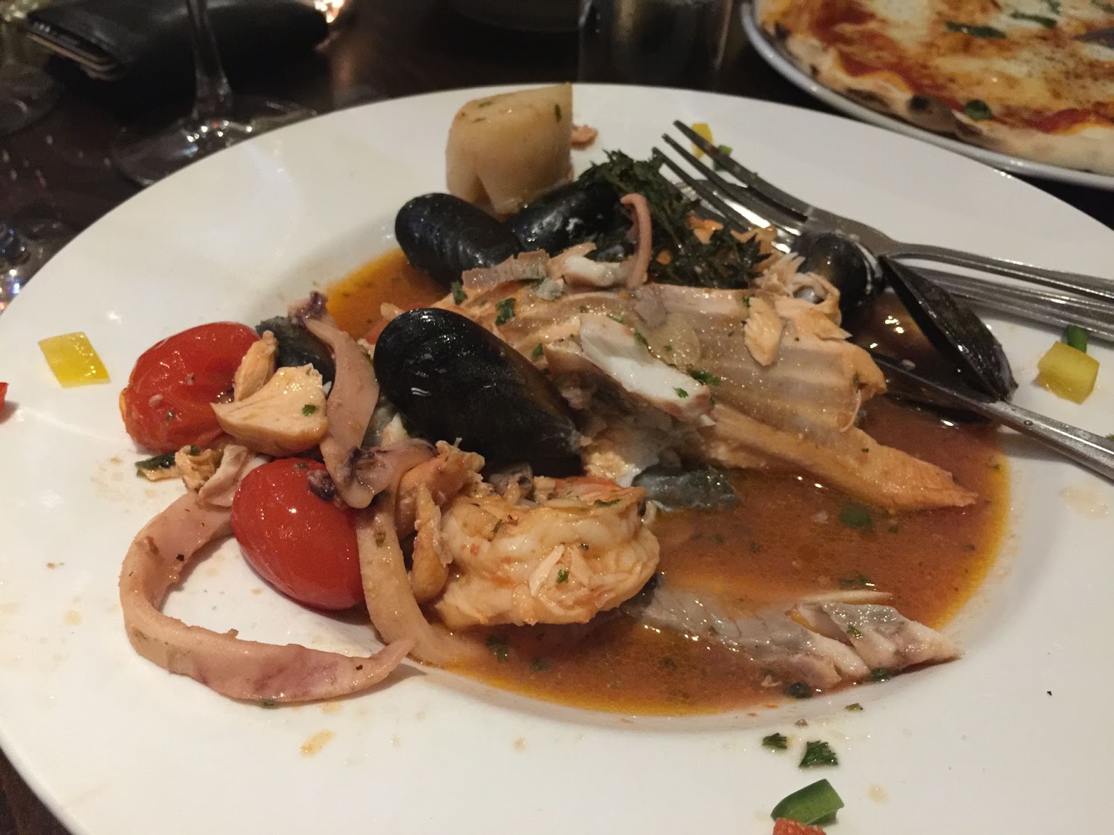 The Secret Diner: Lollo Rosso