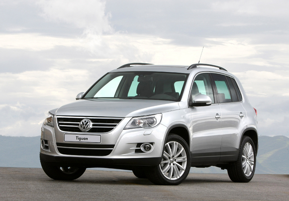 THE ULTIMATE CAR GUIDE: Car Profiles - Volkswagen Tiguan (2013-2016)