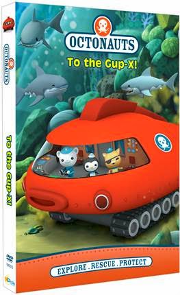 The Mommy Island: Exploring New Worlds With Octonauts