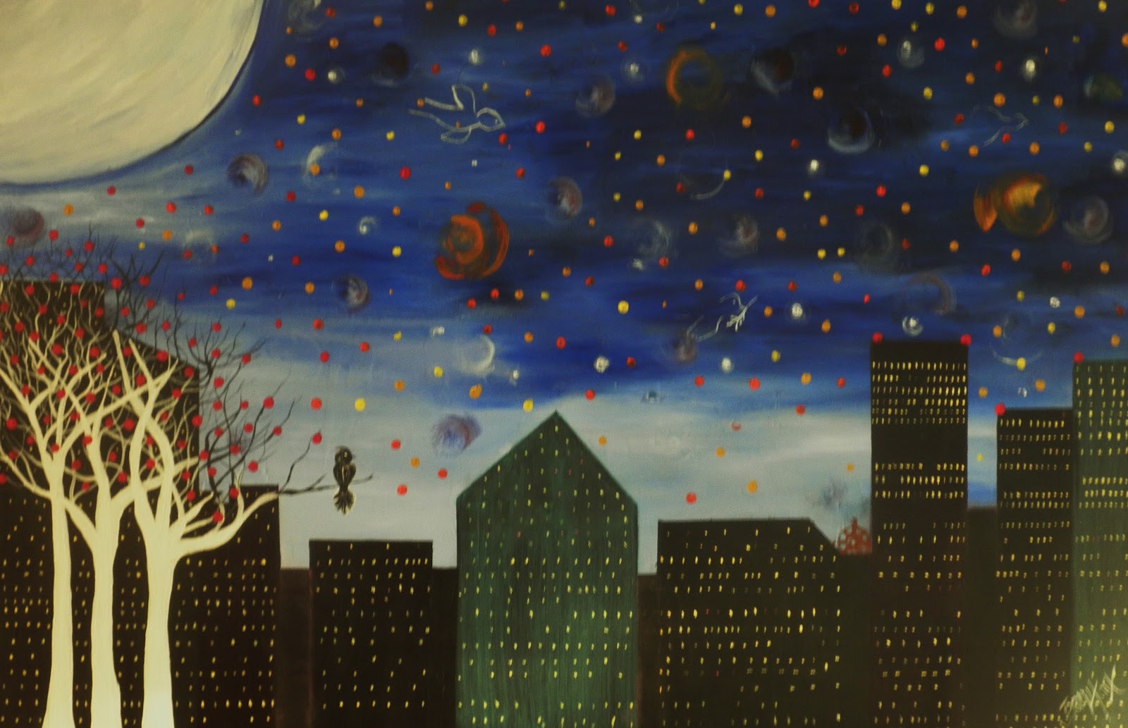 Jean Hart Artwork : 2016