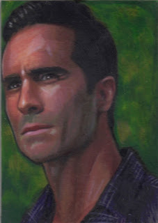 My Journey Through The LOST Encyclopedia: Richard Alpert