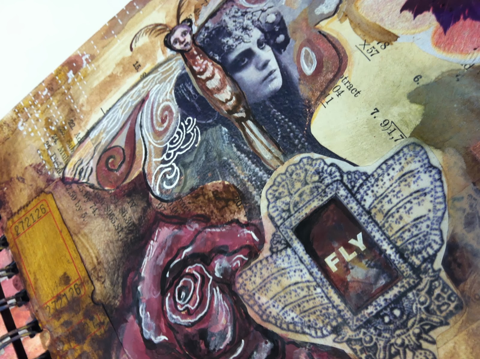 Clarissa Callesen Creator of Strange and Wonderful Things: Published!