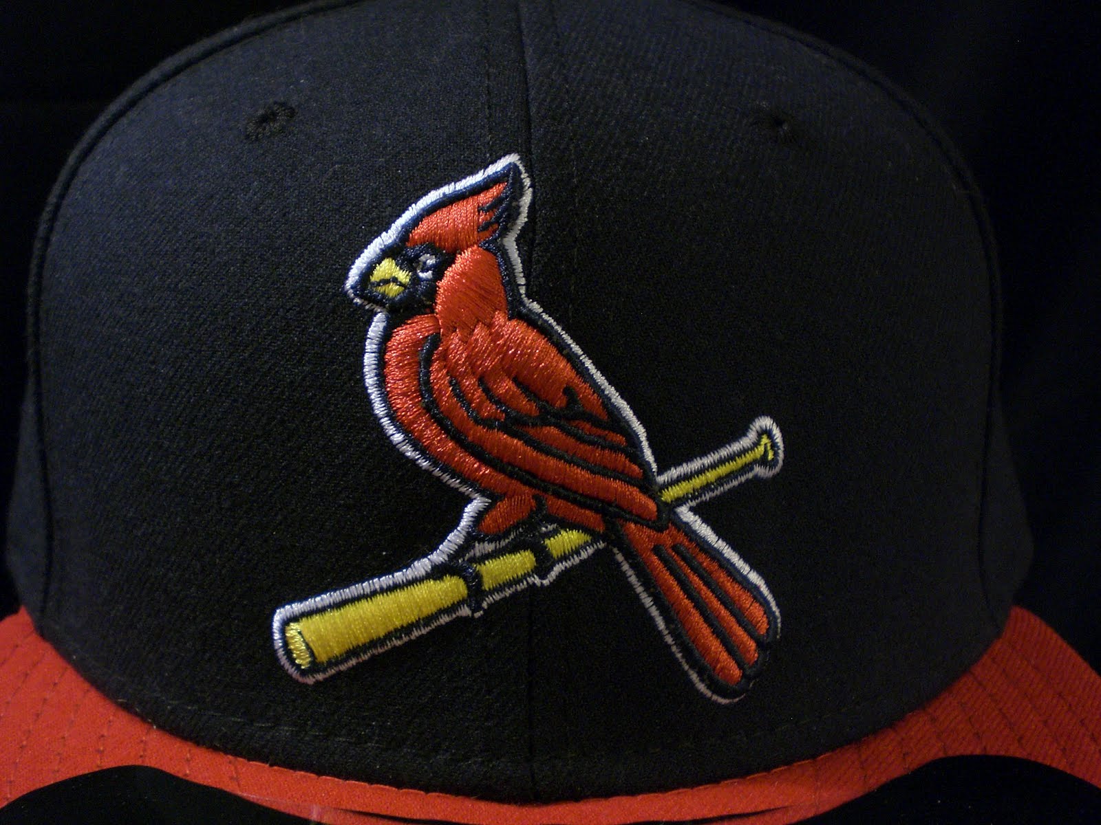 Embroidery & Fitteds: St. Louis Cardinals Alternate