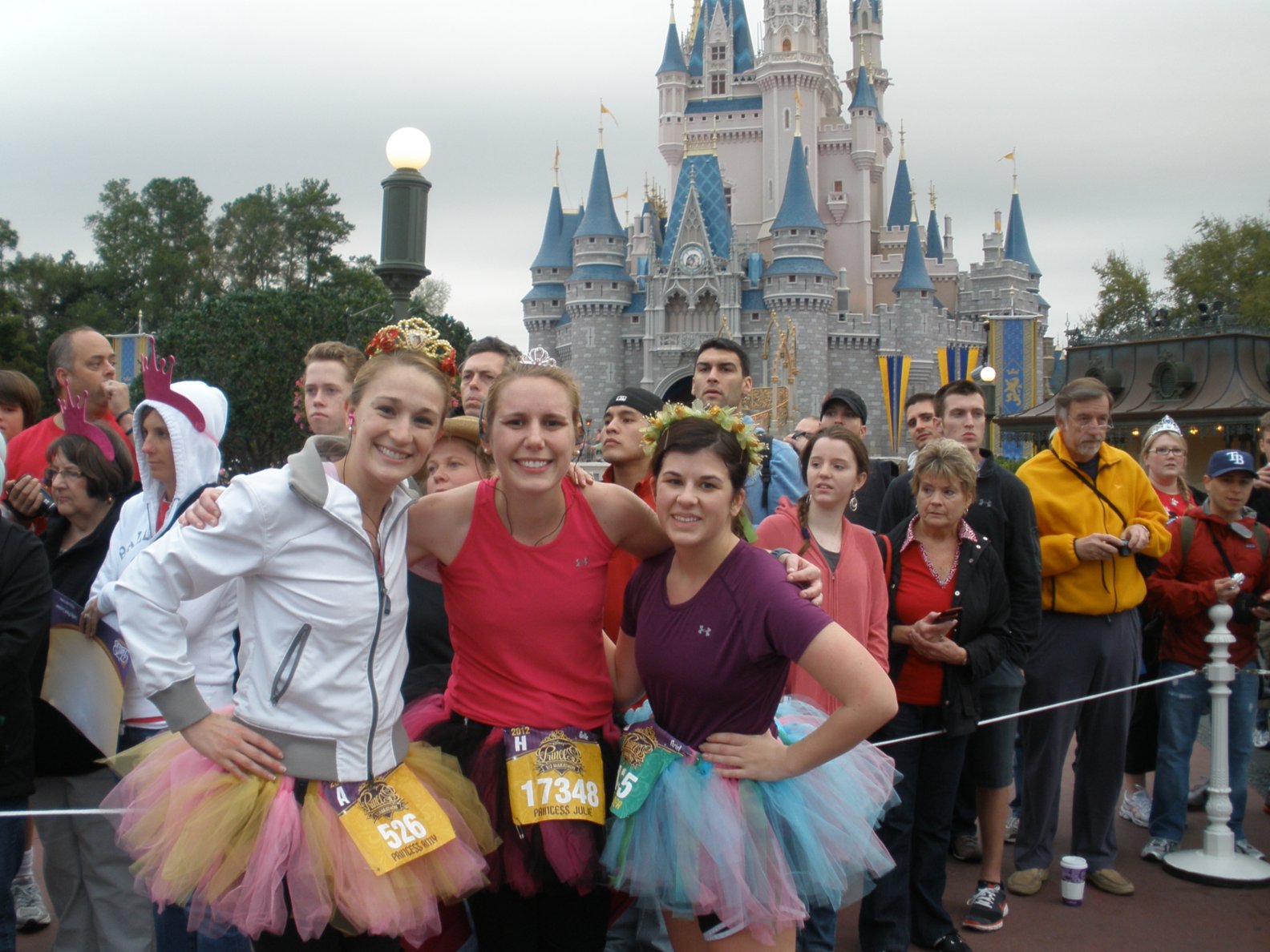 The BEST and WORST of runDisney Princess Weekend - Amy's Balancing Act