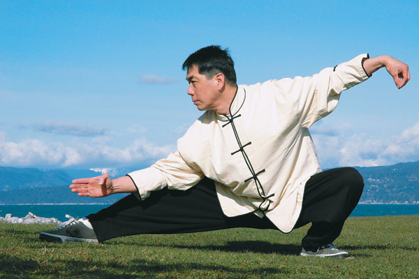 Stress Relief & Relaxation: Tai Chi - have you joined the movement?