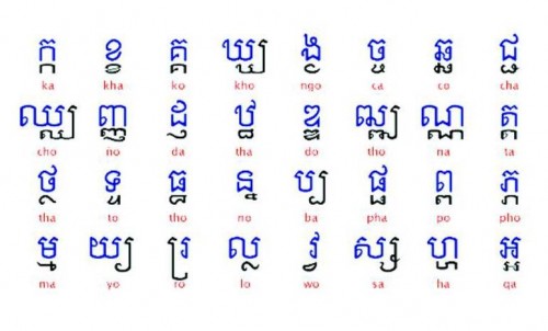 BUNSRIM: Khmer Literature