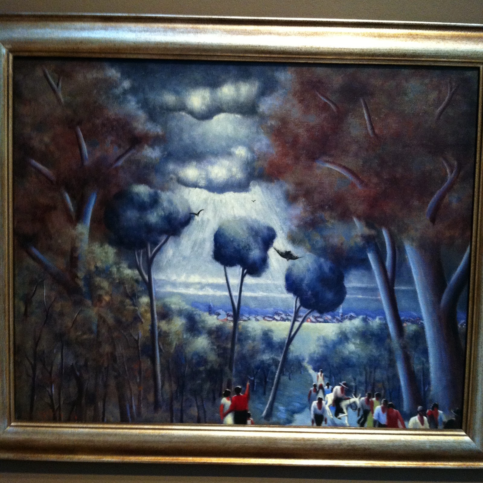 Roamings of a Leo: Archibald Motley Paintings at LACMA