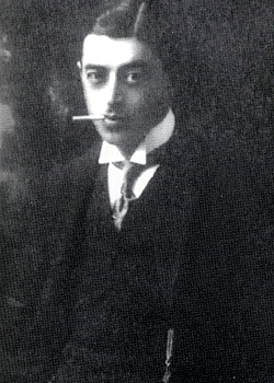 Max Connelly: Author: Sidney Reilly...Ace of Spies