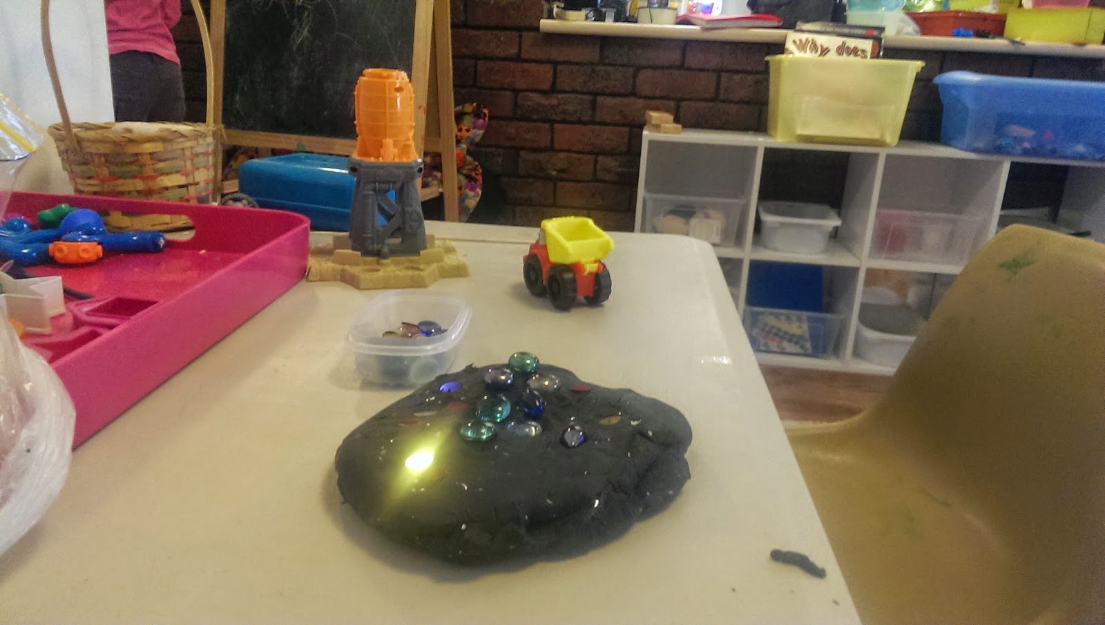 Faith Like a Mustard Seed: Weekly Wrap- Up - Space