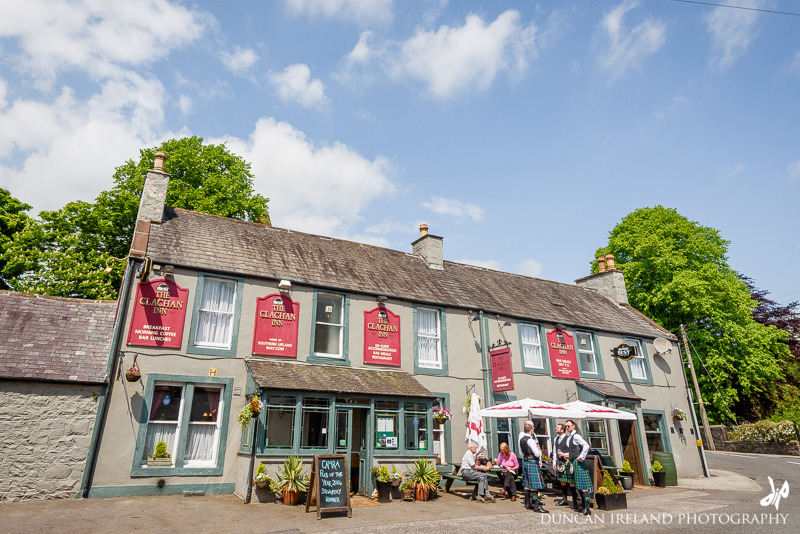 Eilidh & John's Argrennan Manor Wedding Photography ~ Duncan Ireland ...