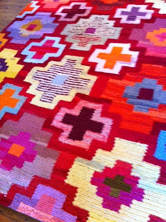 Bæredygtigt design: Sverigestur II, Re Rag Rug