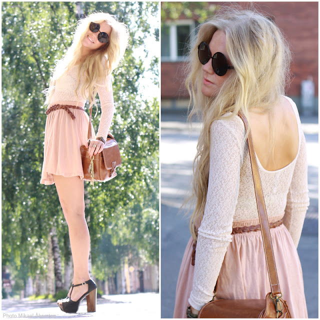 One Girl, Thousand Shoes