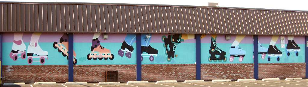 The Tucson Murals Project: Skate Country