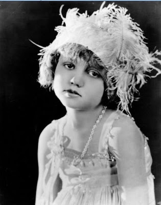 Silence is Platinum: Mary Kornman