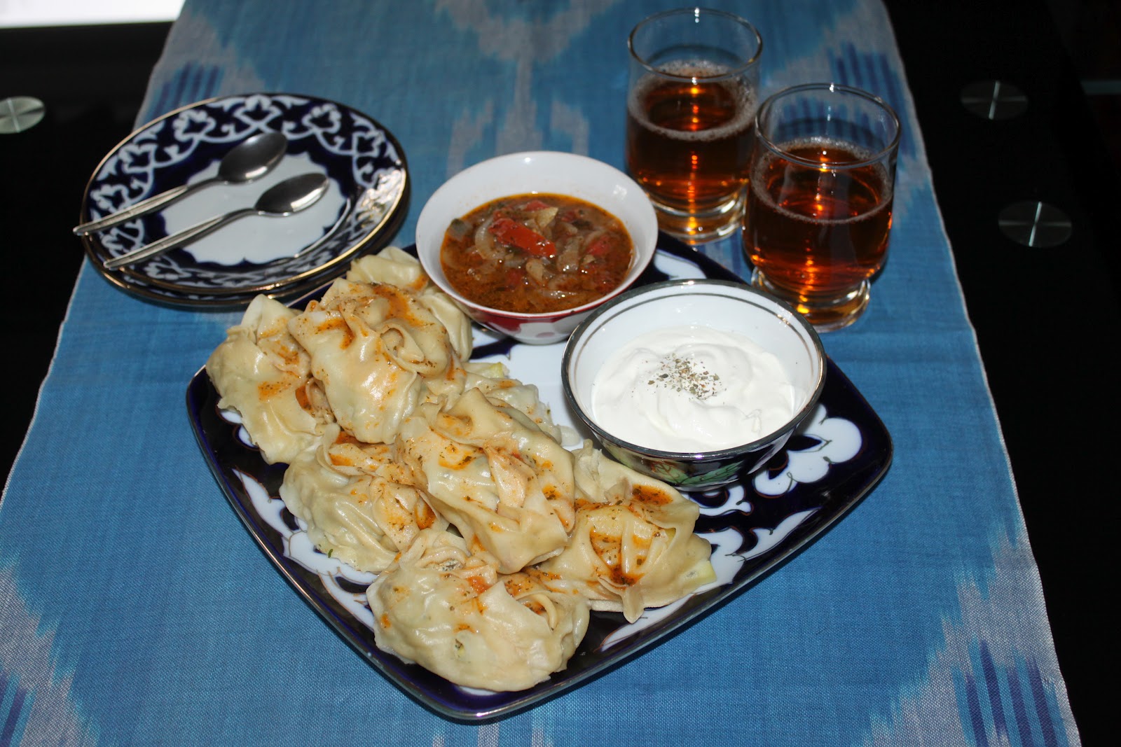 Uzbekberry: UZBEK CUISINE