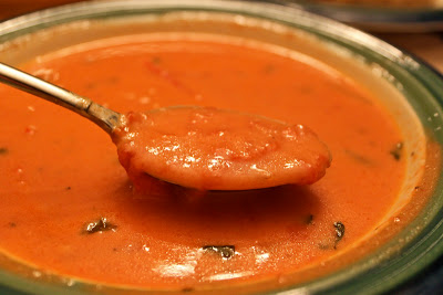 Canning Granny: Soup of the Day... German Tomato Soup