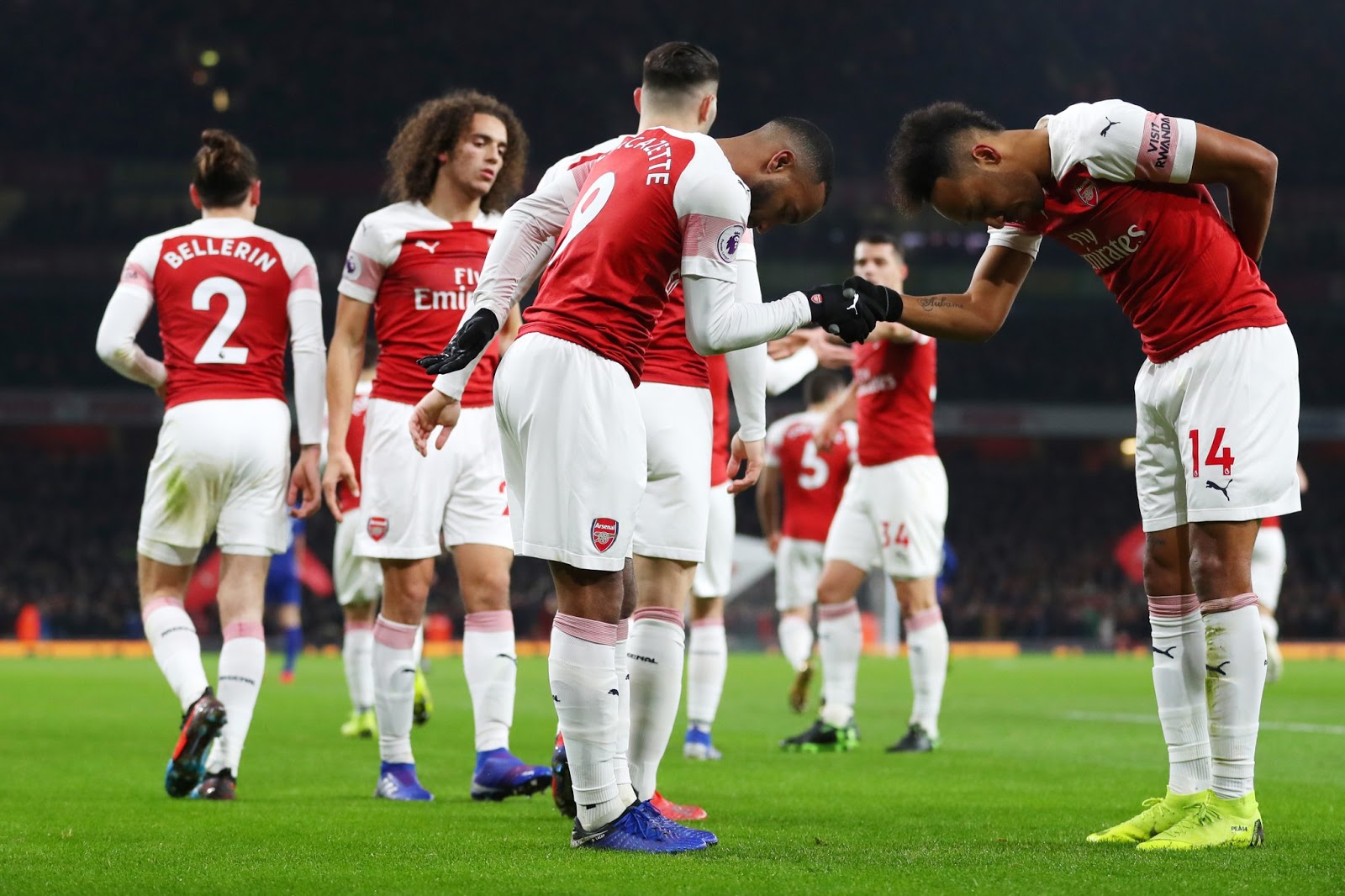 ARSENAL IN HUGE WIN | Mafaro