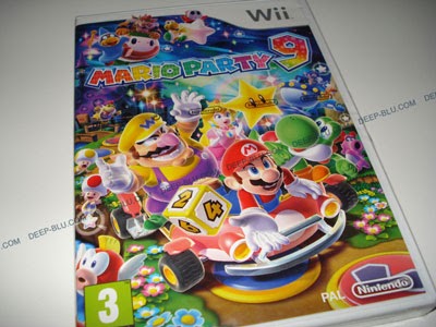[Review] "Mario Party 9", le test Wii ~ Deep-blu.com | Blu-ray, DVD, Games