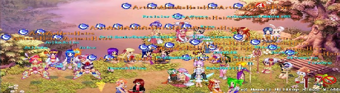 Wonderland Online - Ritz: WLO - Compound basic and easy stuffs