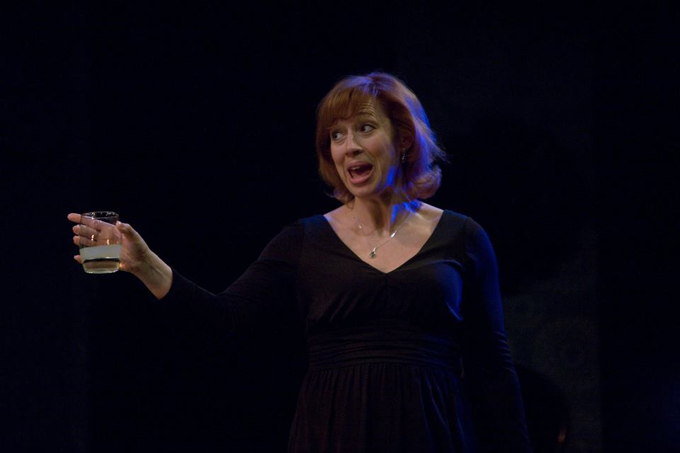 Coronation Street Blog: Review: Katy Cavanagh stars in 'Iris'