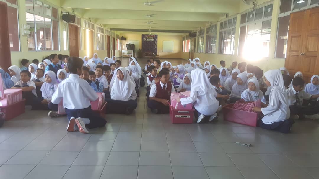 Kemas kini Fail Murid 2019 ~ Sekolah Kebangsaan Ampang
