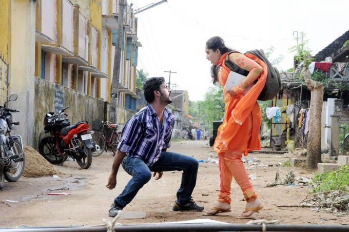 Eththan Movie Stills,Ethan Film Stills,Vimal in Eththan,Shanusha In ...