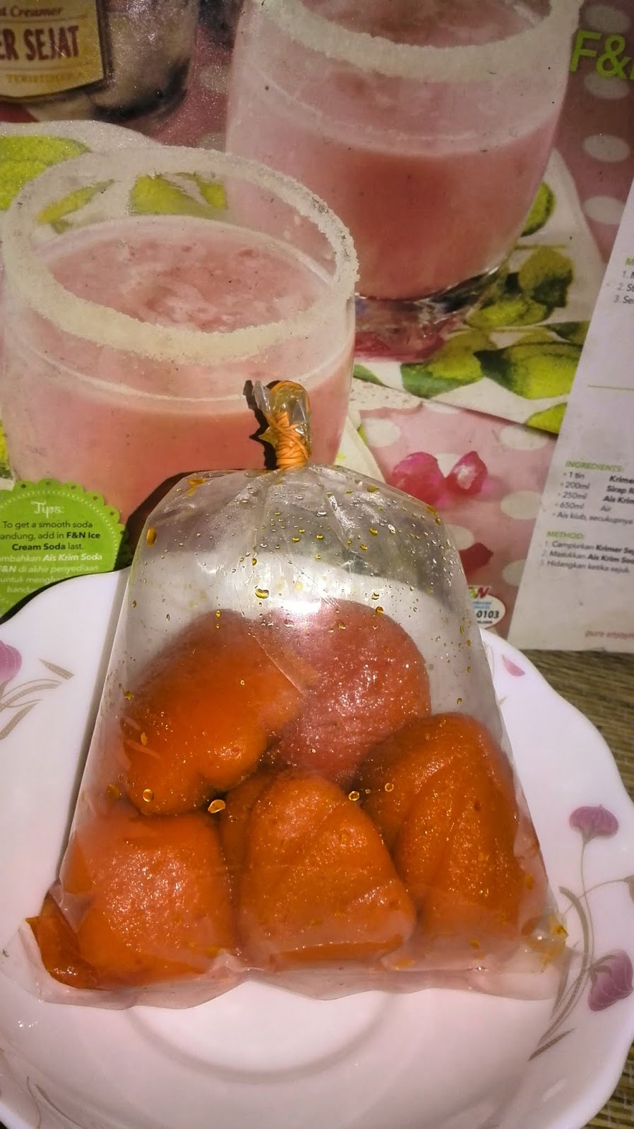 namakucella: KUIH NEKBAT