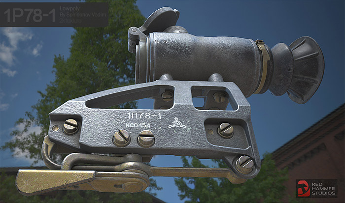 Arma 3 用 RHS: Escalation MOD で 1p78 照準器が完成の模様 | 弱者の日記^^ - Arma 3 MODとアドオン紹介