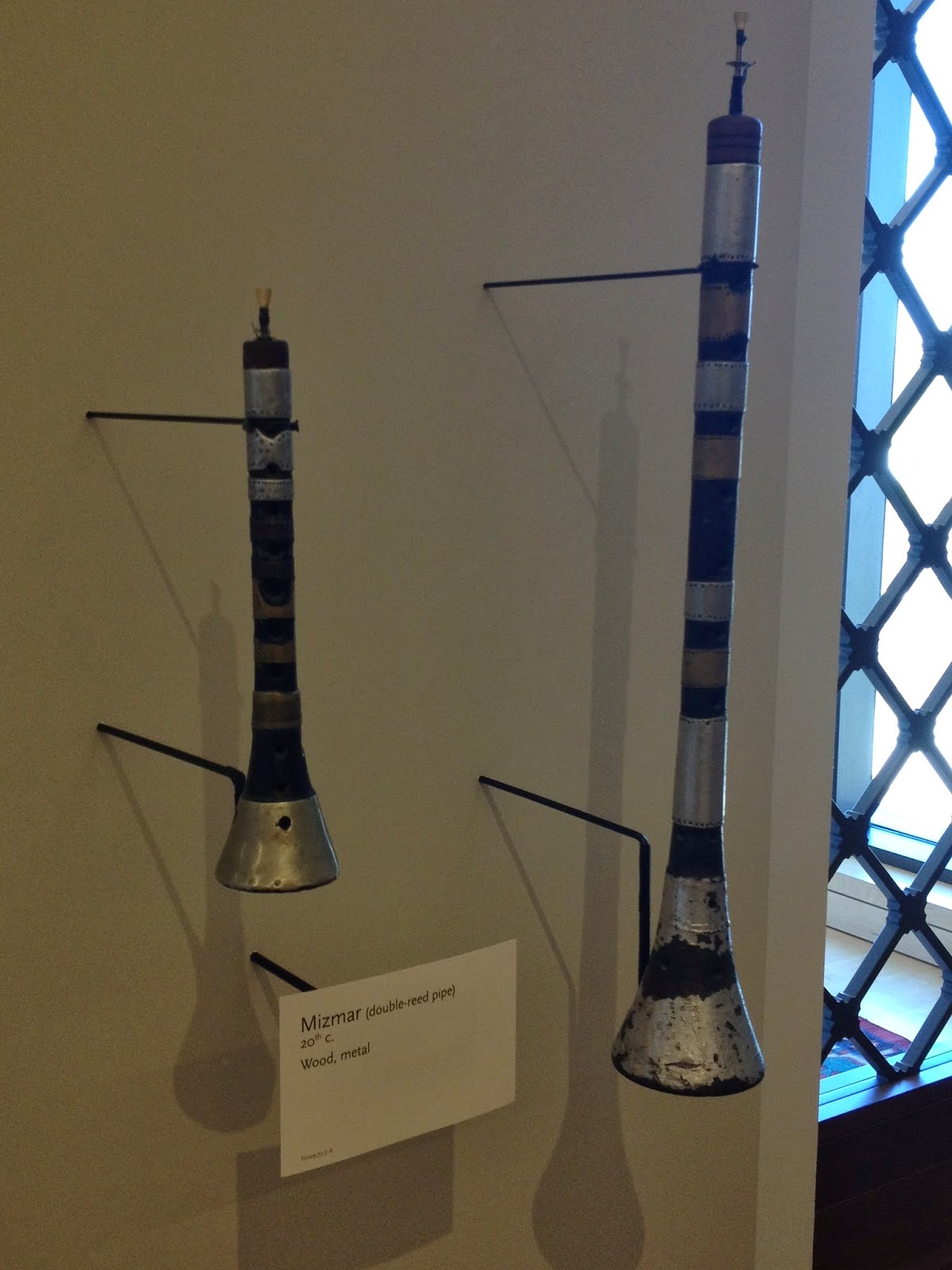 Ms. Galligan's Music Class: Musical Instrument Museum