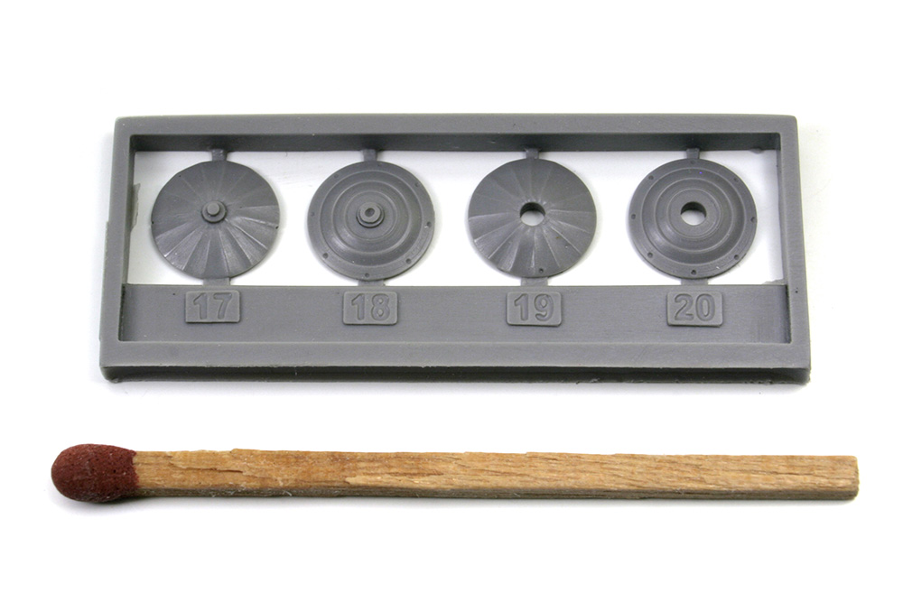 1/72 - Polikarpov I-3 resin kit by Small Stuff Models - released - The ...