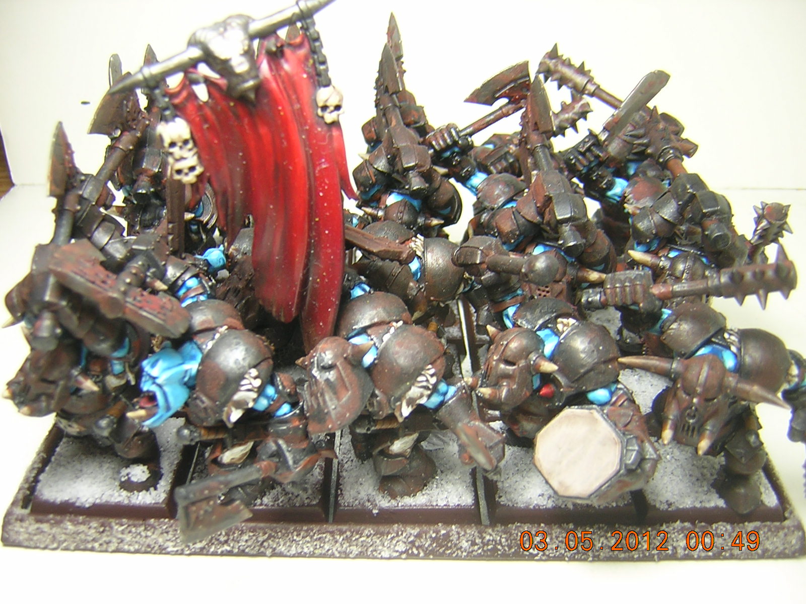 Warhammer 40k Orks (and more): Been a long time...Orcs and Goblins ...