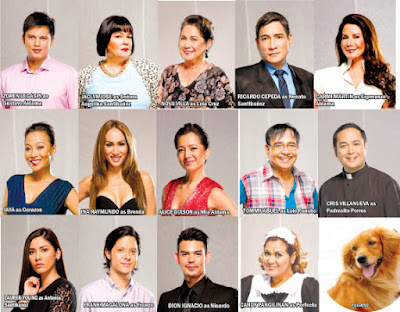 Alice Dixson & Nova Villa Glad To Be Working With Megan Young In New ...