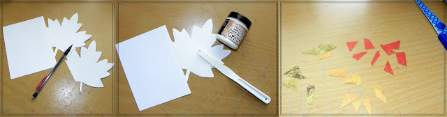 CropStop: Distress Paper Mosaic