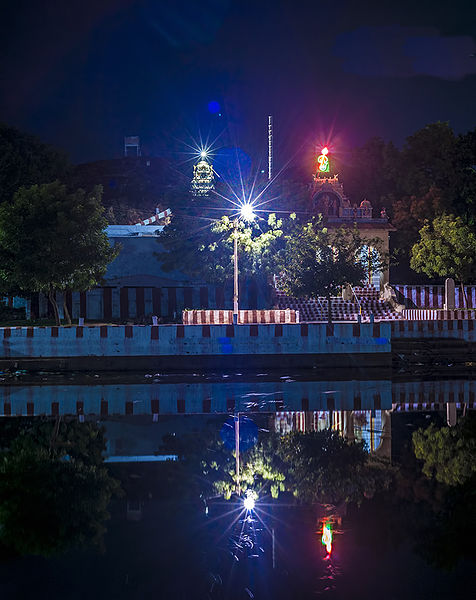 Tamilnadu Tourism: Subramaniyar Swami Temple, Valliyur, Thirunelveli