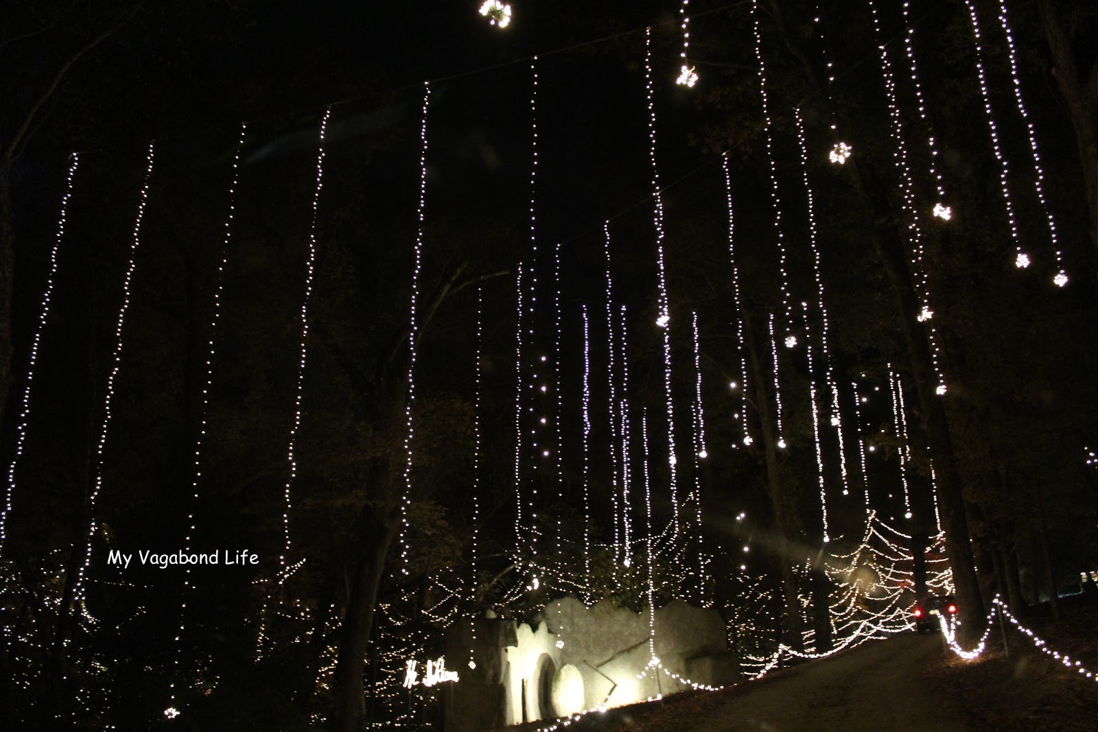 My Vagabond Life: Santa Land, Tyler, TX