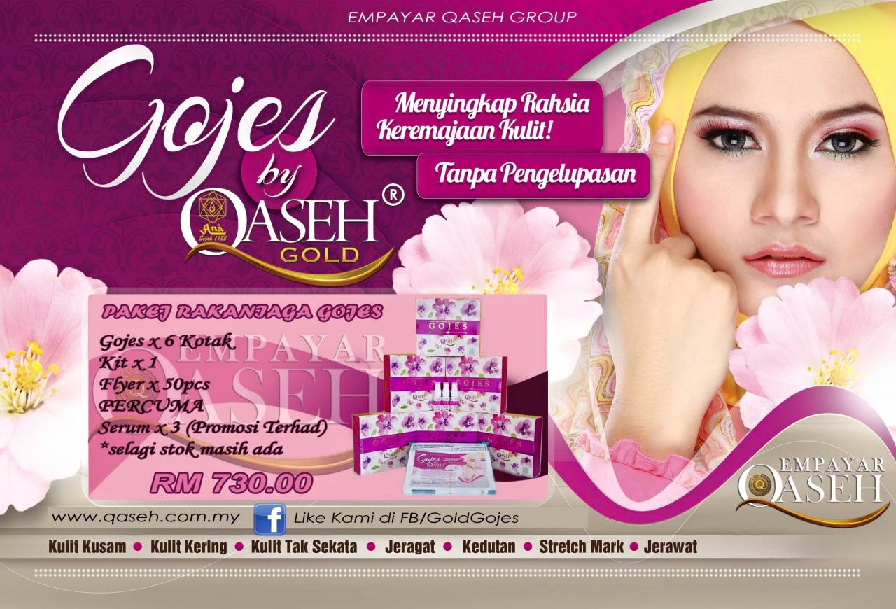 Kedai Qaseh Rania Shikin