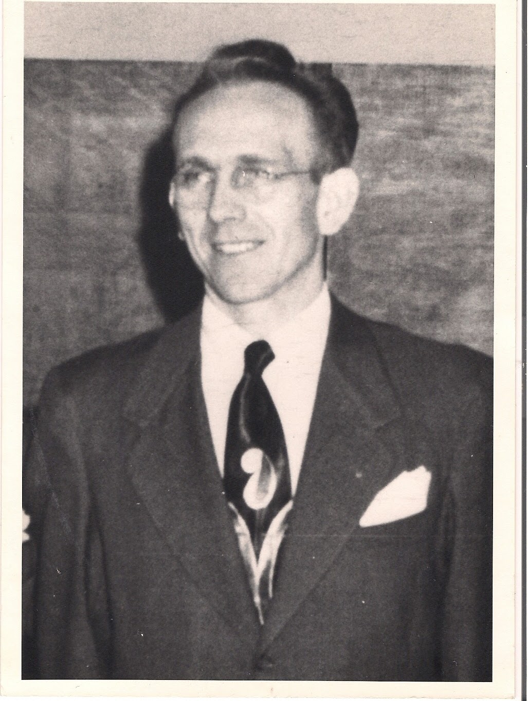 A Good Blog is Hard To Find: Father's Day (Or How My Father Was Like ...