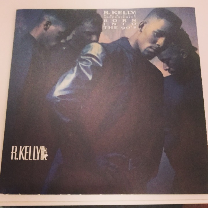 Ebonical Collaboration Volume Ⅱ: Born Into The 90's / R.Kelly & Public ...